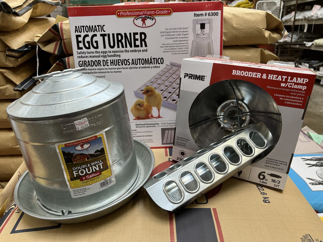 Feed & Livestock Supplies | Wabash Feed & Garden