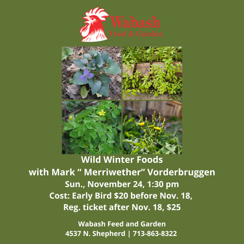 Wabash Feed Garden
